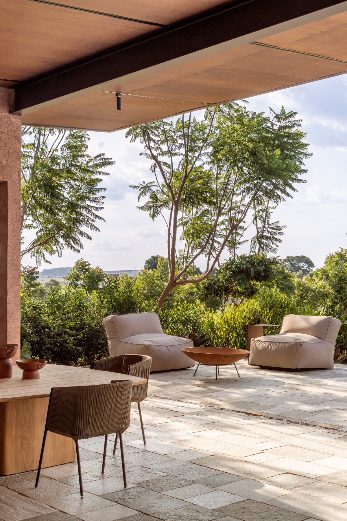 YinjiSpace - VAGA Arquitetura x Casa Manacá